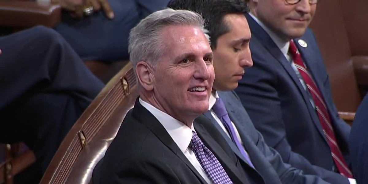 Mccarthy Fails For 3rd Long Day In Gop House Speaker Fight