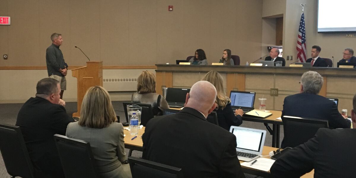 Millard School Board votes to take property tax levy override to ... Millard School Board votes to take property tax levy override to ...