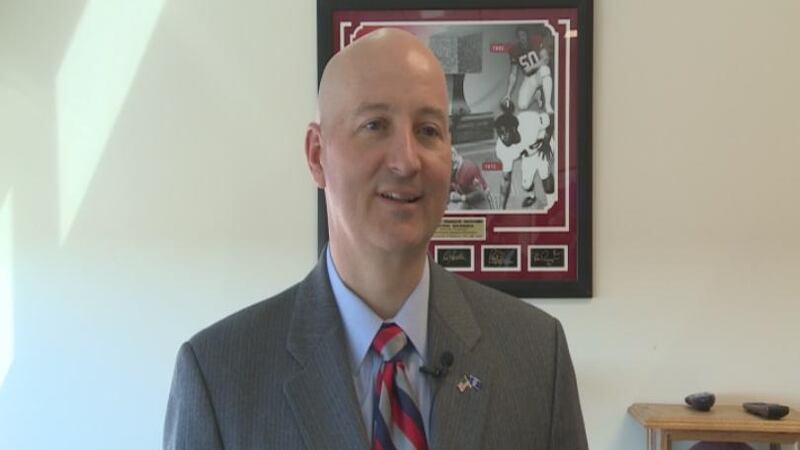 Gov. Ricketts, First Lady to quarantine following close contact with ... Gov. Ricketts, First Lady to quarantine following close contact with ...