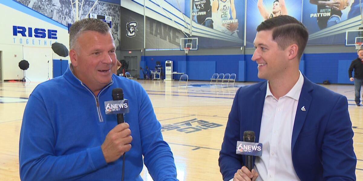 Q&A with Creighton men’s basketball head coach Greg McDermott Q&A with Creighton men’s basketball head coach Greg McDermott